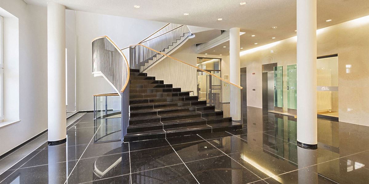 Stilvolle Büroflächen in München-Schwabing | Palais Leopold