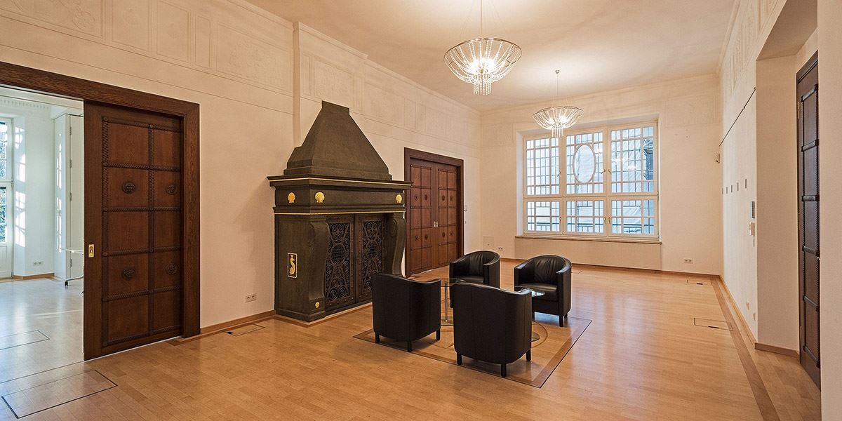 Stilvolle Büroflächen in München-Schwabing | Palais Leopold